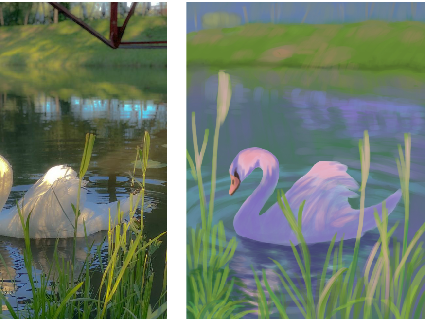 色彩派对30天DAY4_Luoluo咖-站酷ZCOOL