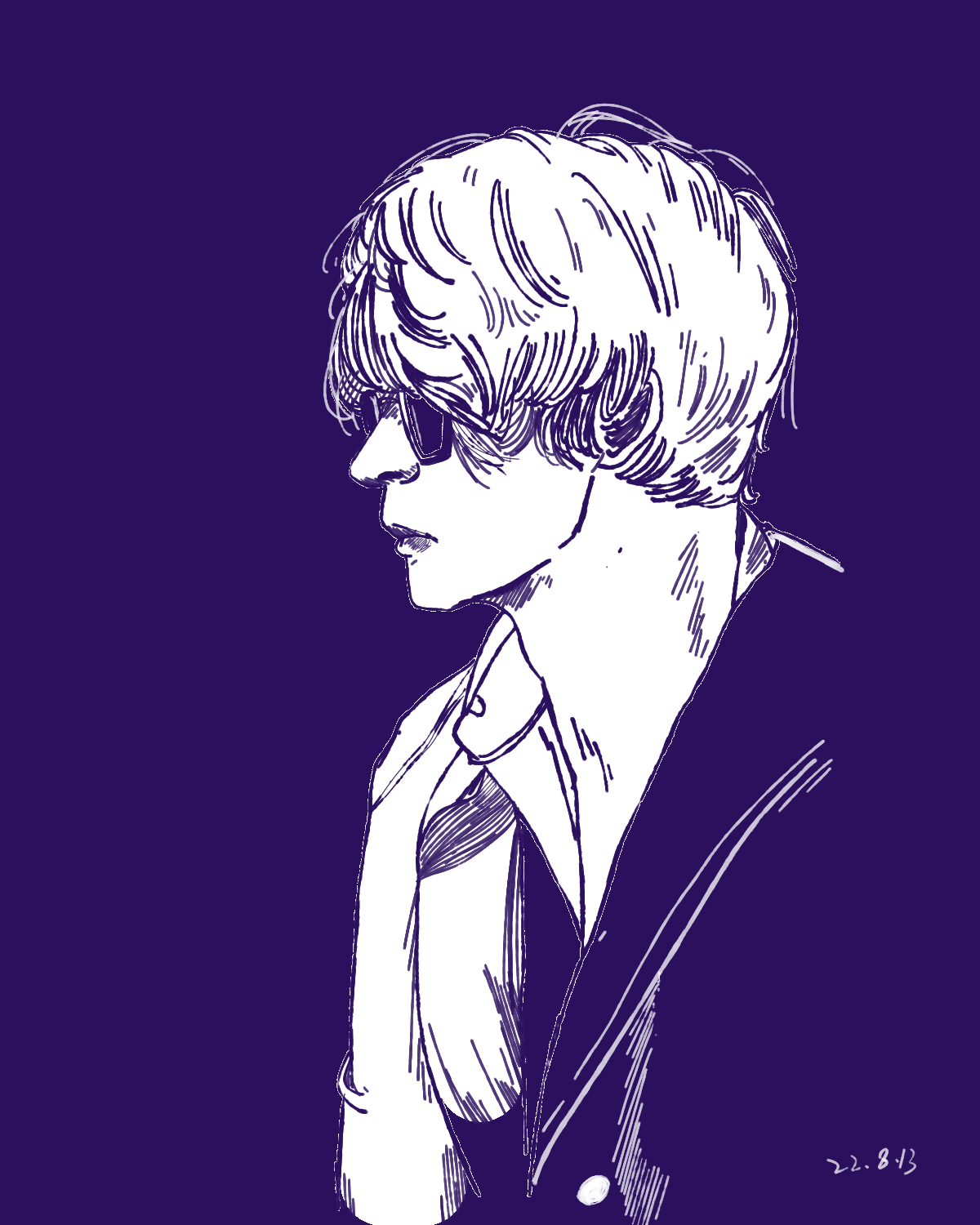 摸鱼_Y9歪九-站酷ZCOOL