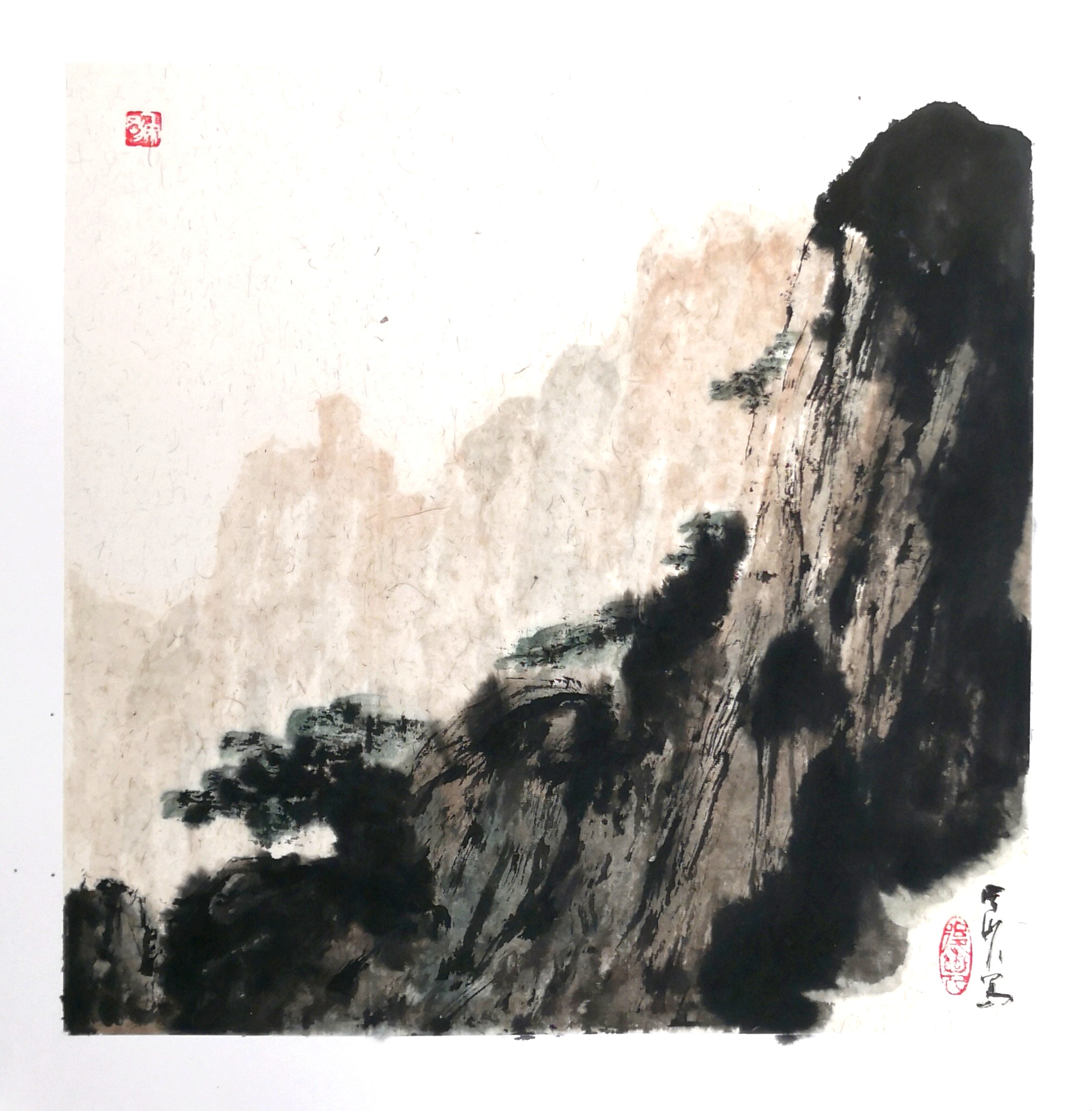 山水_后山人4207-站酷ZCOOL