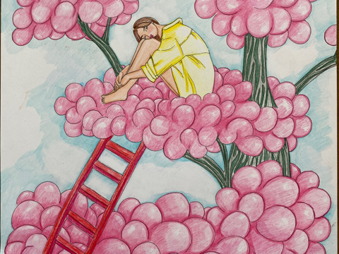 树_Z349180390-站酷ZCOOL