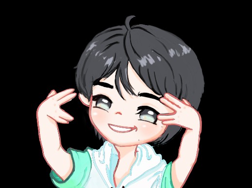 薄荷味的轩轩_小Dadamua-站酷ZCOOL