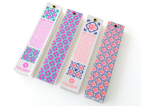 FOUR SUMMERS_shuli_sila-站酷ZCOOL