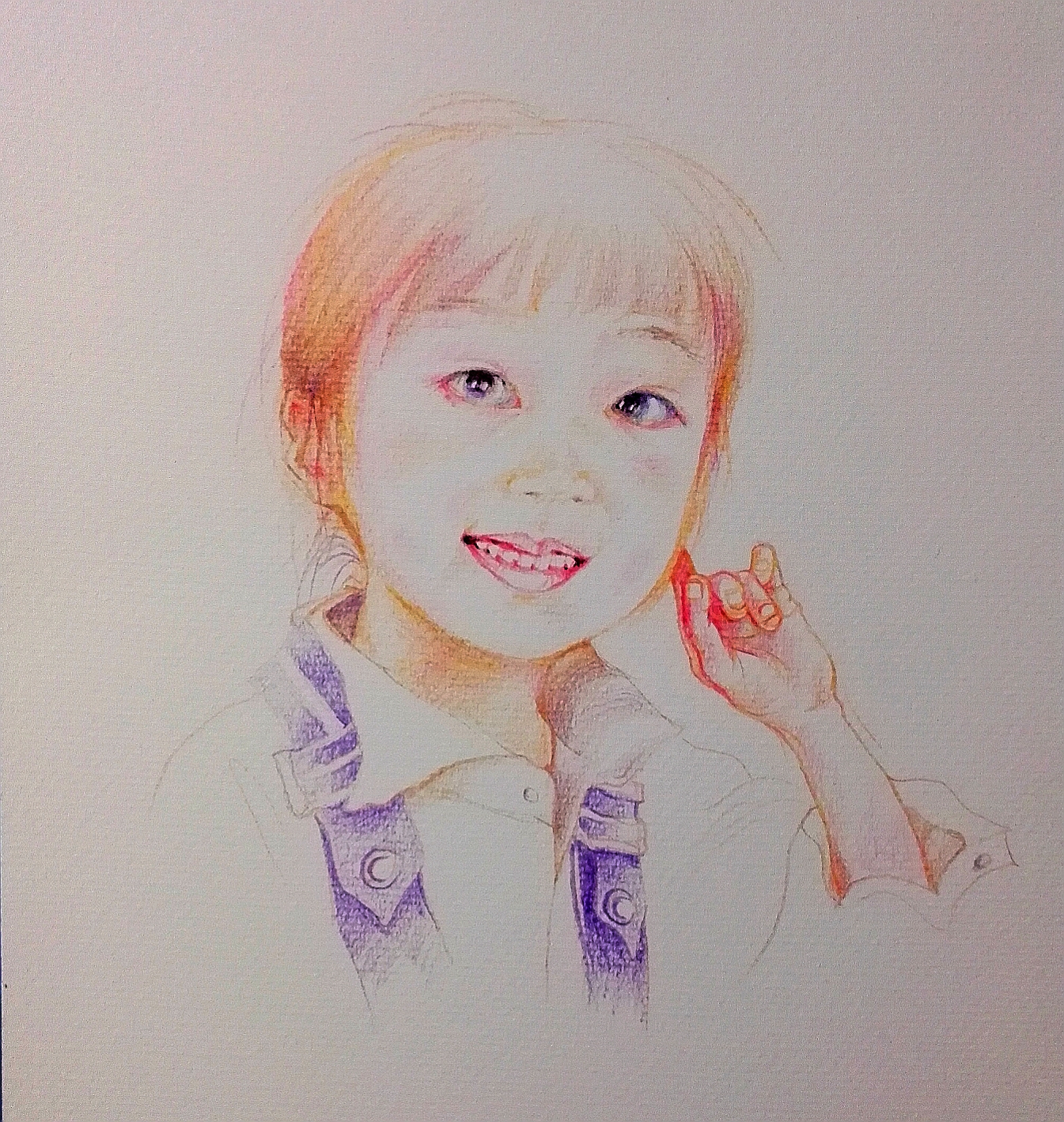 人物习作_砖头馒头-站酷ZCOOL