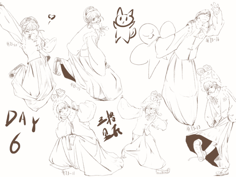 Day06_三格里瓦-站酷ZCOOL