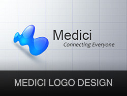 Medici Logo Design_SHIJIA_WORK-站酷ZCOOL