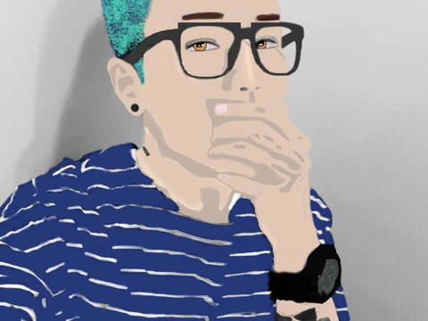 处女座_Siniset-站酷ZCOOL