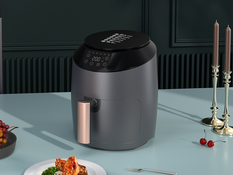 详情页x2 - 空气炸锅&扩展坞_珃暇-站酷ZCOOL