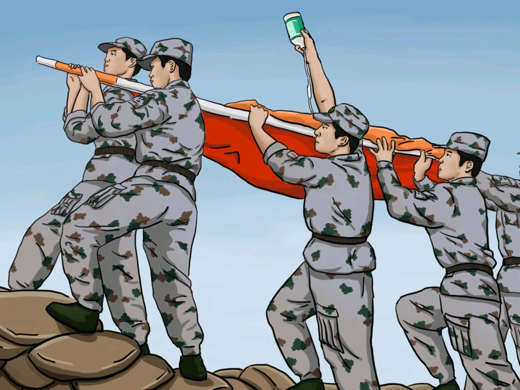 最可爱的人_插画师leezj-站酷ZCOOL