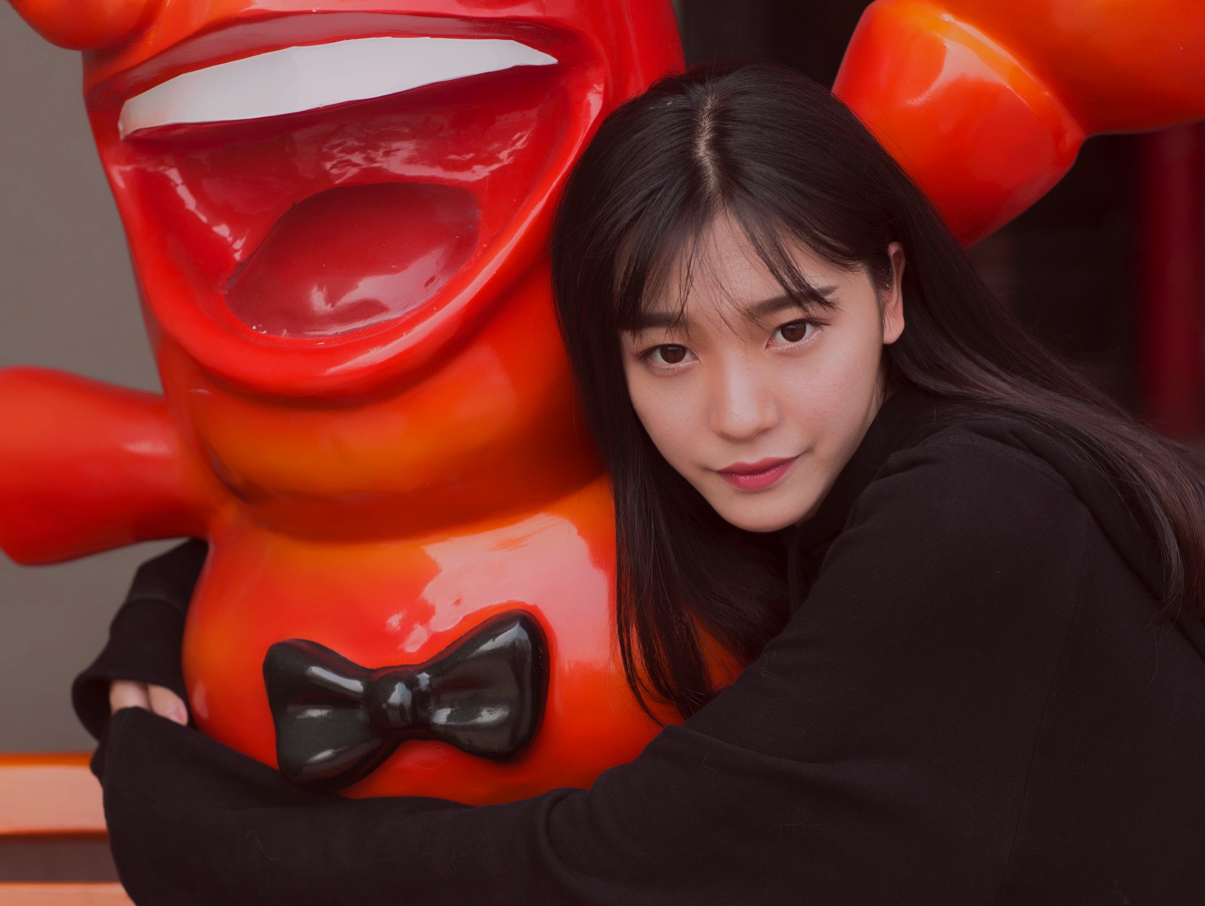 少女系 可爱的你_YANGKUNG-站酷ZCOOL