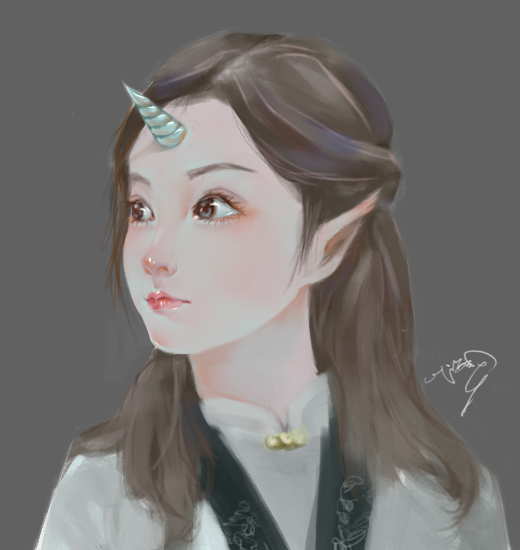 头像_Art_Yezi-站酷ZCOOL