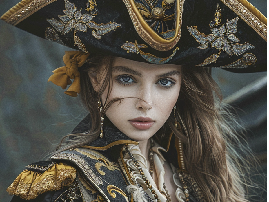 海盗_陈三生-站酷ZCOOL