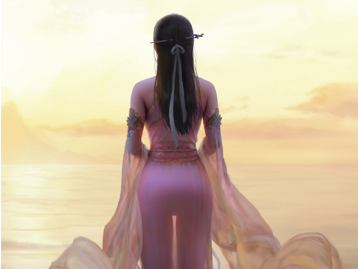 背影_Evillll-站酷ZCOOL