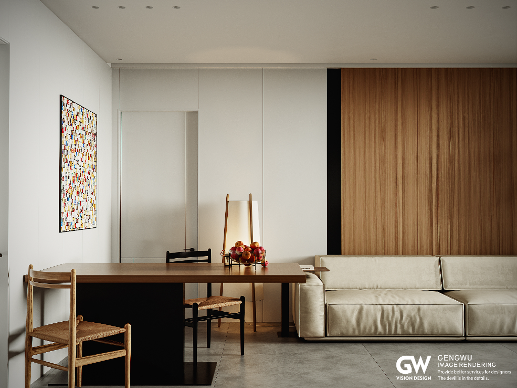 最近渲染_GW丨VISION-站酷ZCOOL