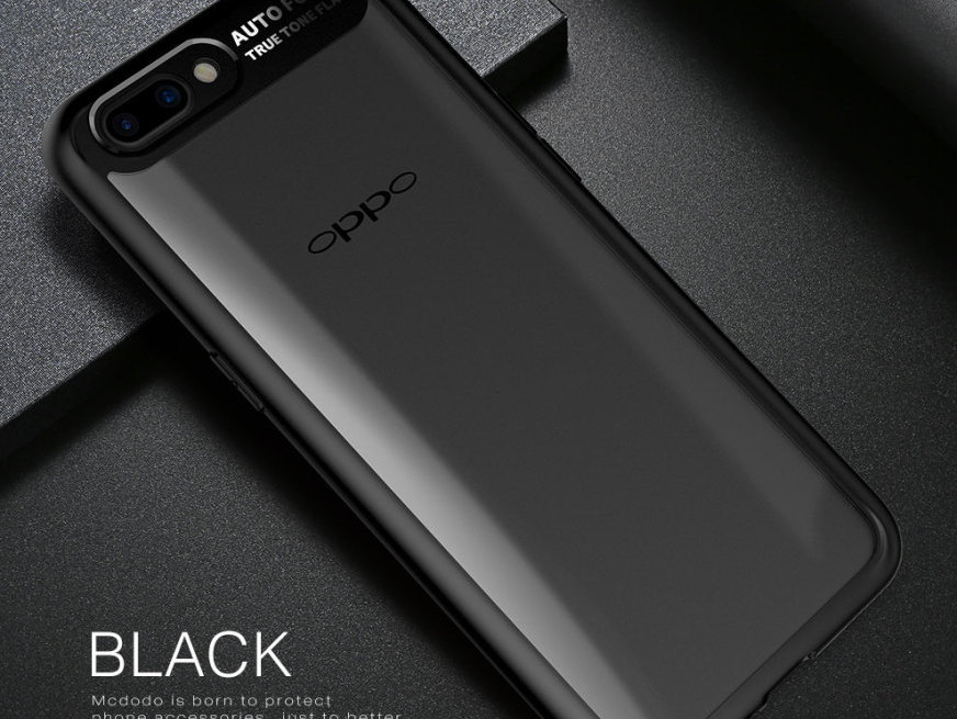 麦多多 OPPO R11 晶彩手机壳_空氣貓Emily-站酷ZCOOL