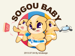 SOGOU BABY_大空逸_kin-站酷ZCOOL