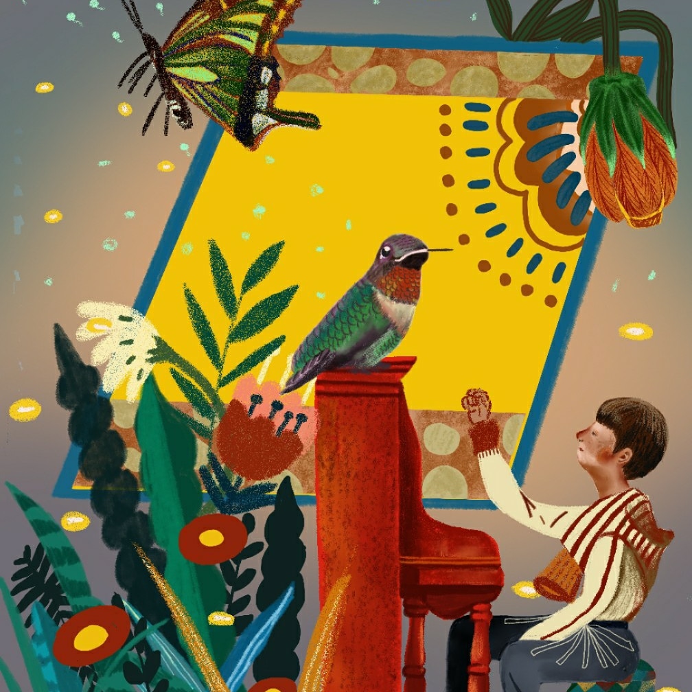 焦虑_Z154810145-站酷ZCOOL