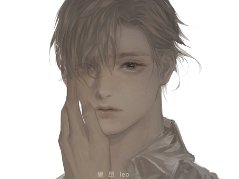 摸鱼_里昂Leo7-站酷ZCOOL