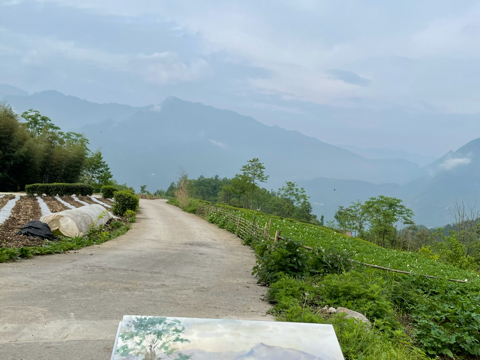 五峰写生Day1_Hi_Fanqi-站酷ZCOOL