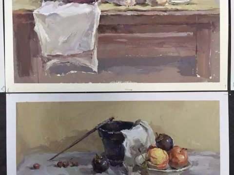 色彩_YE斜阳-站酷ZCOOL