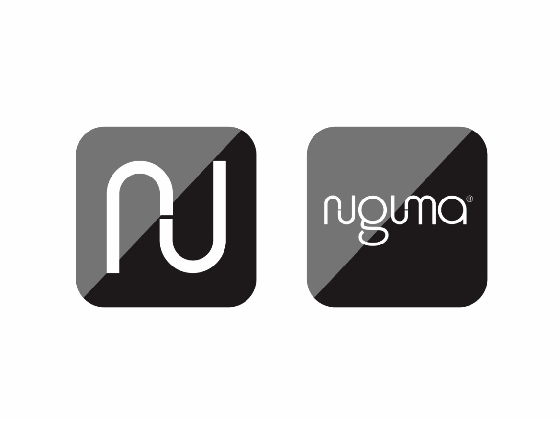 NUGUMA标志设计_严嘉明_子鱼-站酷ZCOOL