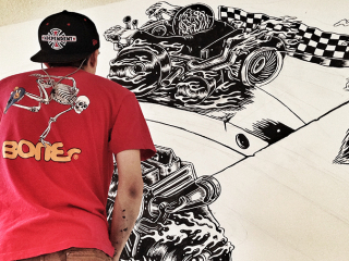 6月图片作品整理off the wall!_独眼矮子-站酷ZCOOL