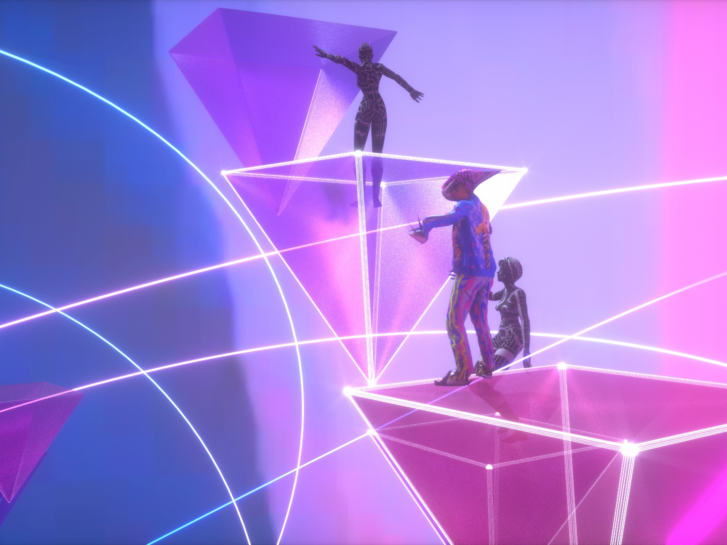 Time and space call-时空来电_raxjasper-站酷ZCOOL