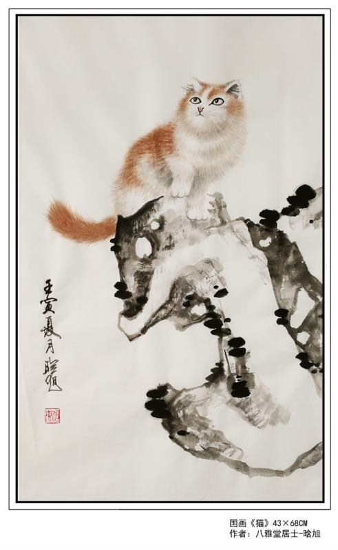 名家就是名家，太棒了！扬州张旭东（晗旭）作品_吴俊彬-站酷ZCOOL