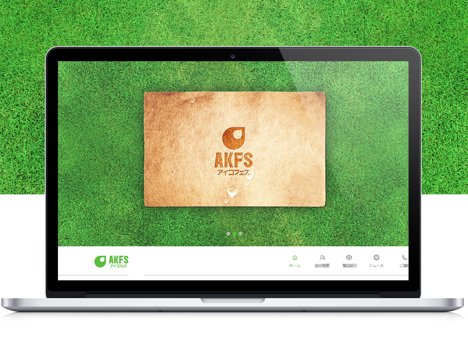 企业官网_WinSton_Cheung-站酷ZCOOL