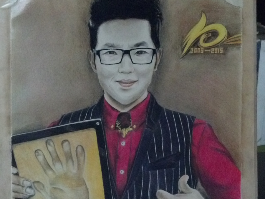 《大BOSS十周年》_a272813194-站酷ZCOOL