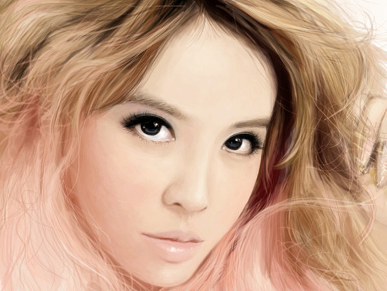 Juliet jolin tsai_逗大點哇-站酷ZCOOL