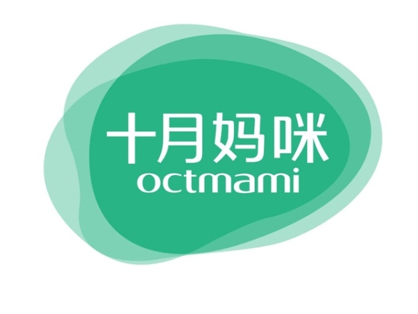 东道设计_十月妈咪 logo,VI,SI设计_东道momo-站酷ZCOOL