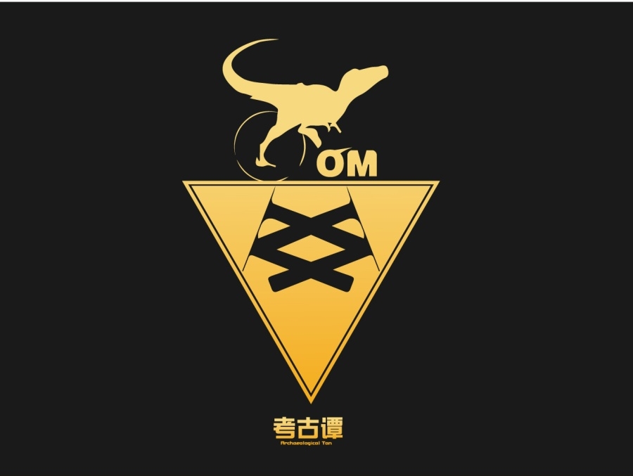 om考古vi部分内附源文件_啤啤兔-站酷ZCOOL