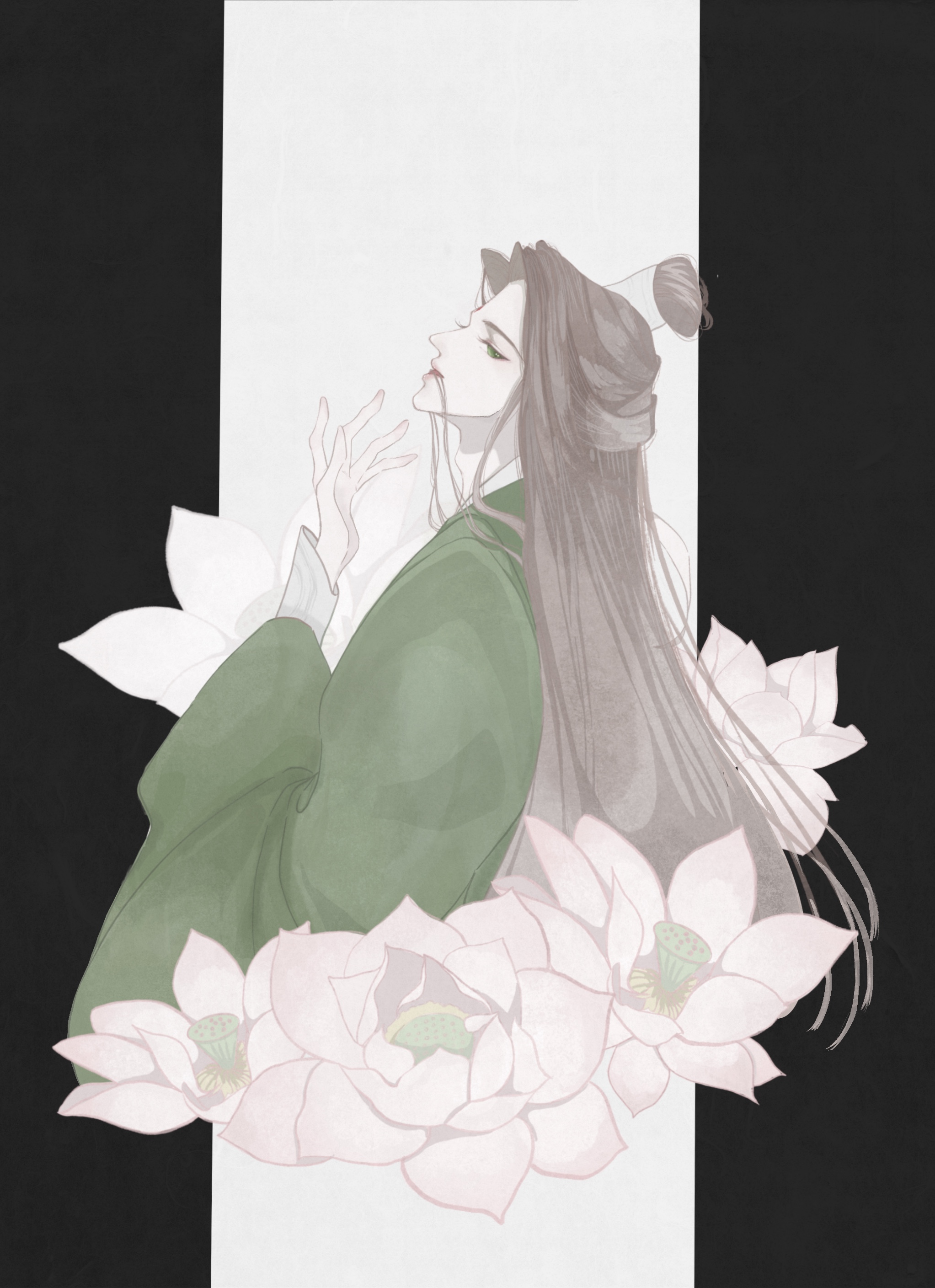 沈清秋_林池mua-站酷ZCOOL