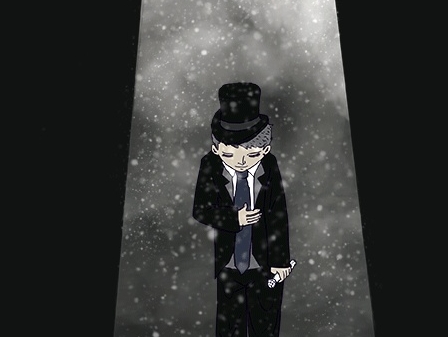 好久不见_恩典ENOCH-站酷ZCOOL