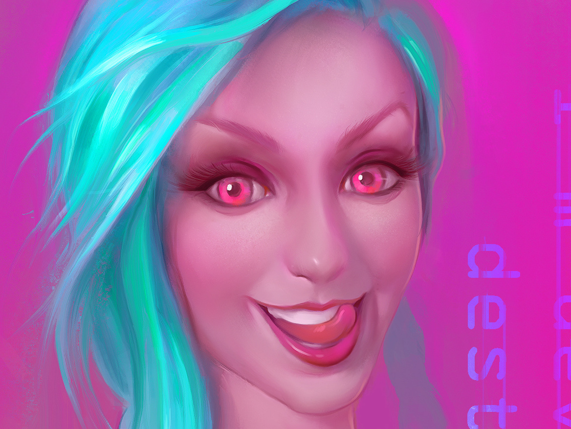 JINX_焉识-站酷ZCOOL