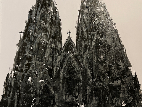 《天主教Kölner Dom.》_平子OP-站酷ZCOOL