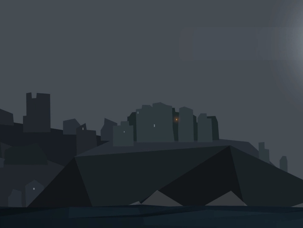 cloudy town#青春答卷2016#_中国传媒大学CUC-站酷ZCOOL