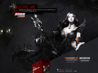 BLOODYBATTLE 设计与分享_igame丶-站酷ZCOOL