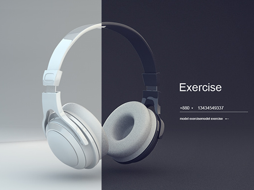 C4D industrial model_尹尧_Asan-站酷ZCOOL