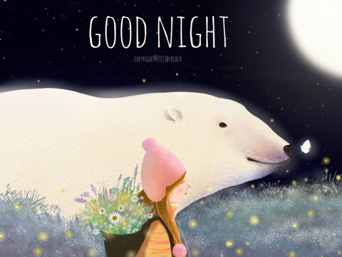 好梦_peach酱-站酷ZCOOL