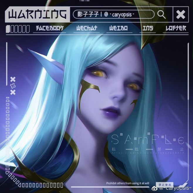 插画设计_Leopold_L-站酷ZCOOL