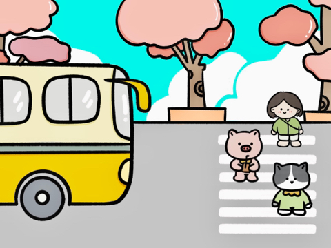 我们的日常_王十四WE-站酷ZCOOL