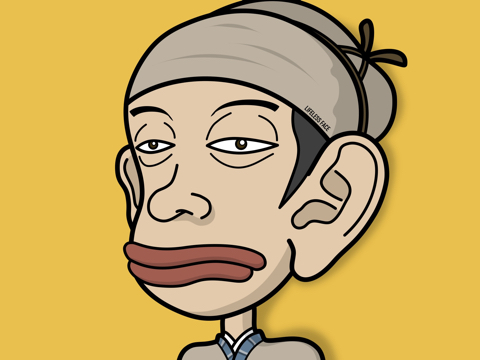 LIFELESS FACE_LF工作室-站酷ZCOOL