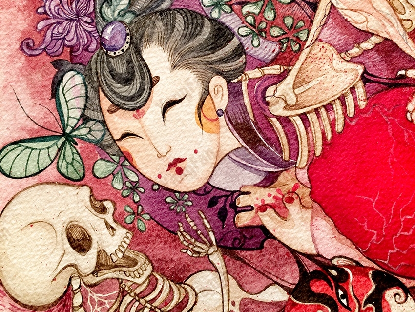 轮回_番茄Fanqie-站酷ZCOOL