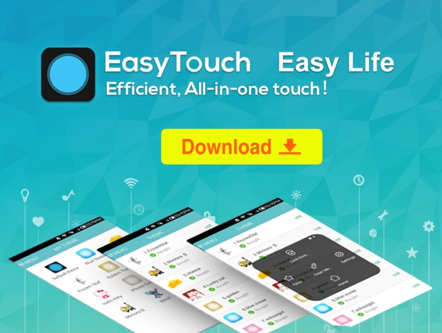 EasyTouch在印度的手机banner下载广告_琥栀珀-站酷ZCOOL