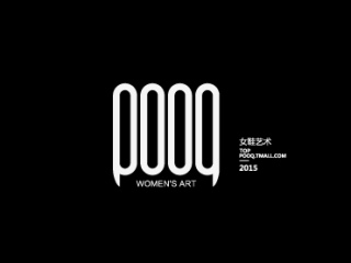 POOQ商标标志logo设计_黃毫金工作室-站酷ZCOOL