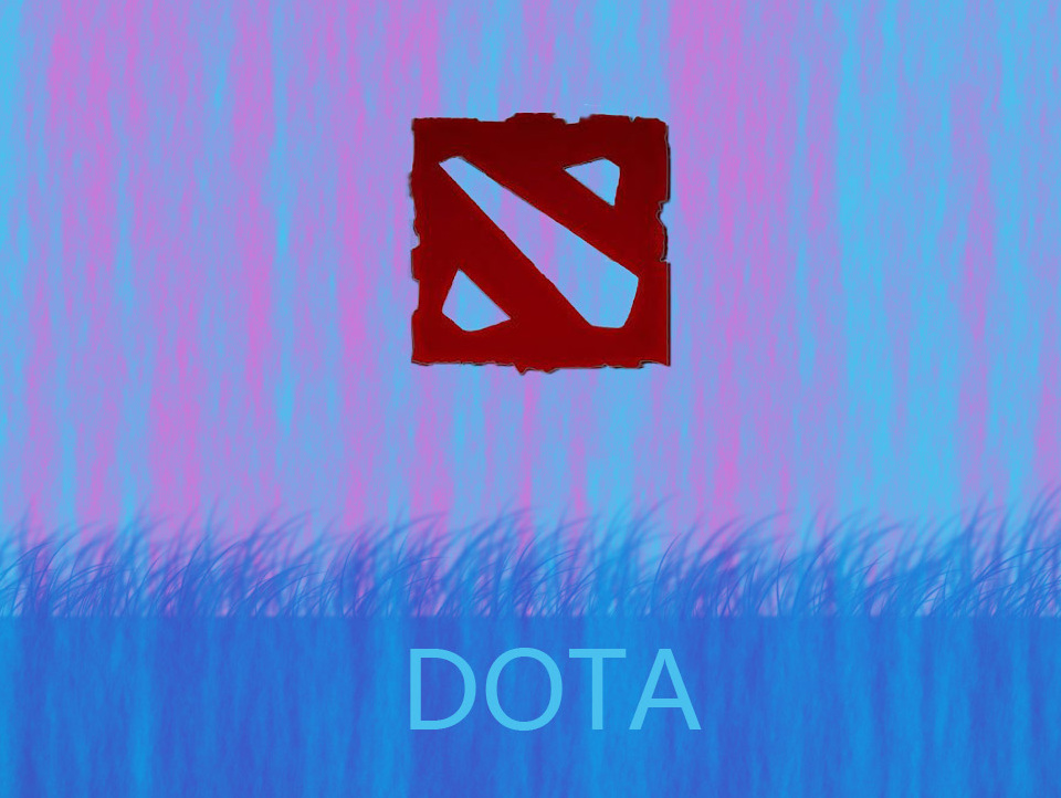dota2壁纸_超级无敌兔子-站酷ZCOOL