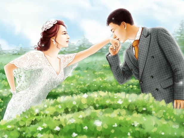 祝福_MeGee-站酷ZCOOL