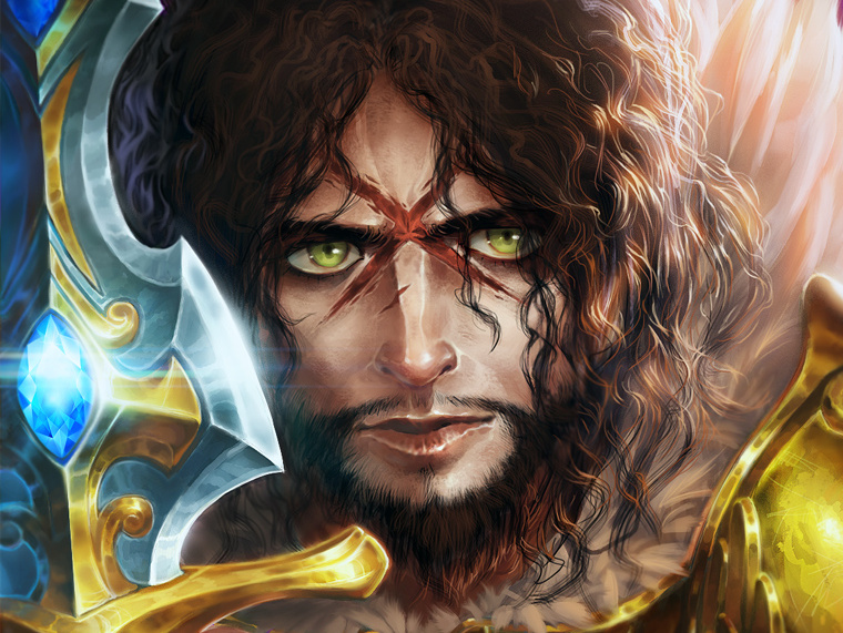 X航海X - 英雄头像三枚_ilison-站酷ZCOOL