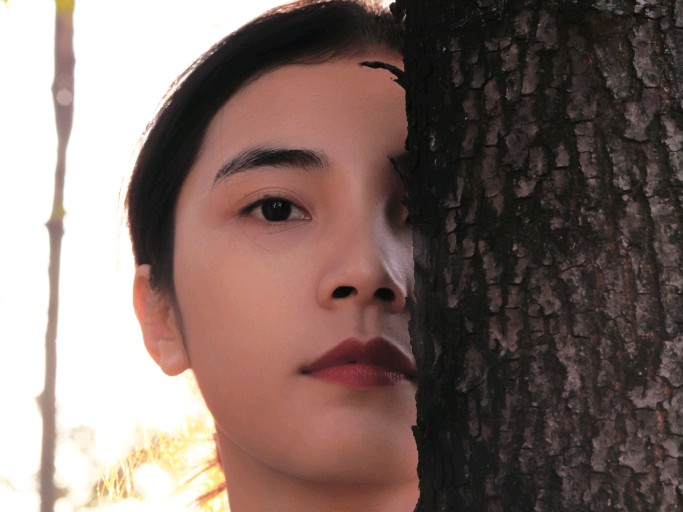 阳光与你_卡米mi-站酷ZCOOL